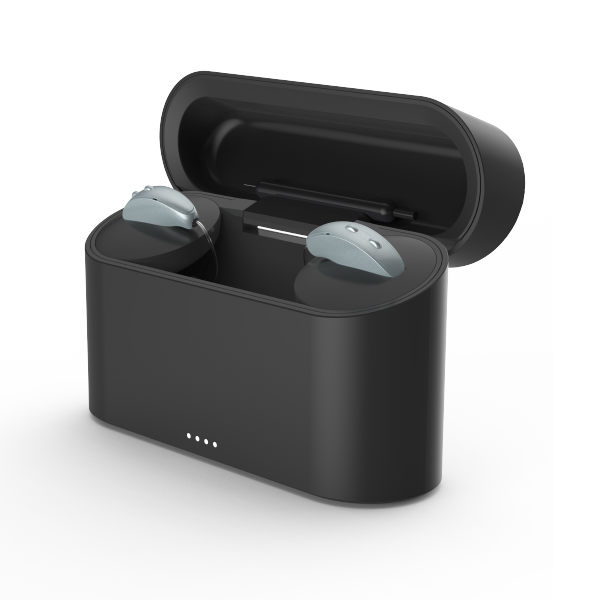 Receiver-in-canal Hearing Aids at Audibel Hearing Centers in South Carolina